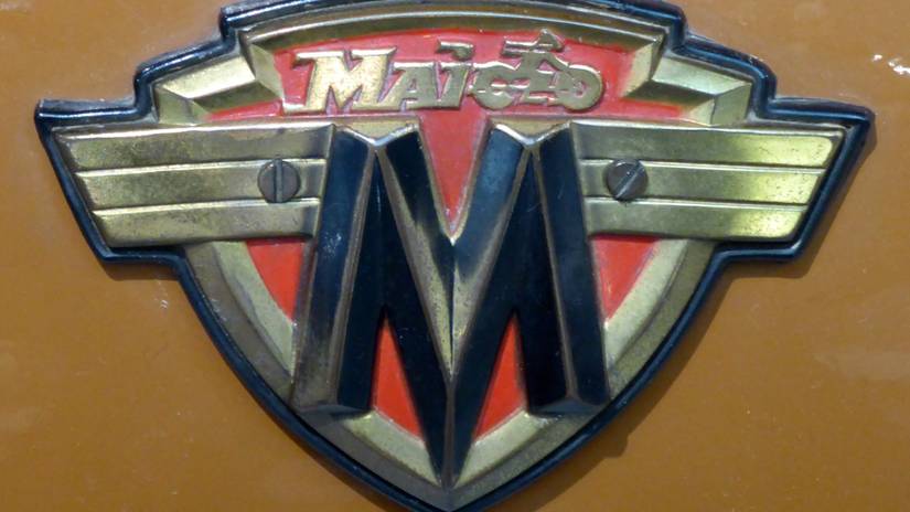 A Brief History Of Maico