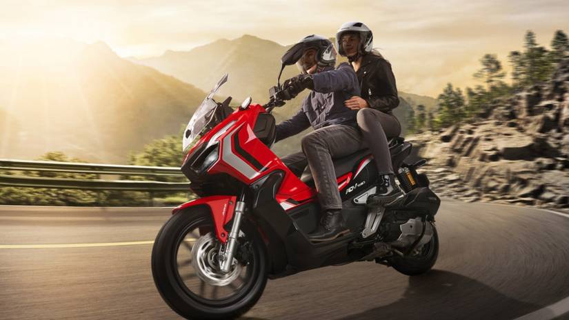 10 Things We Like About The Honda ADV 160
