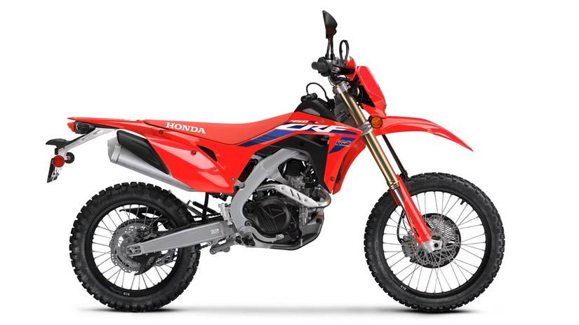 10 Off-Road Motorcycles That Are Rugged And Reliable