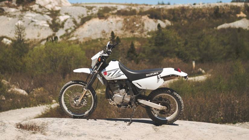 Here’s Why The Suzuki DR650 Is The Ultimate Do-It-All Motorcycle You ...
