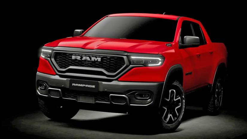 Here's What The Ram Rampage Compact Pickup Needs To Defeat The Ford ...