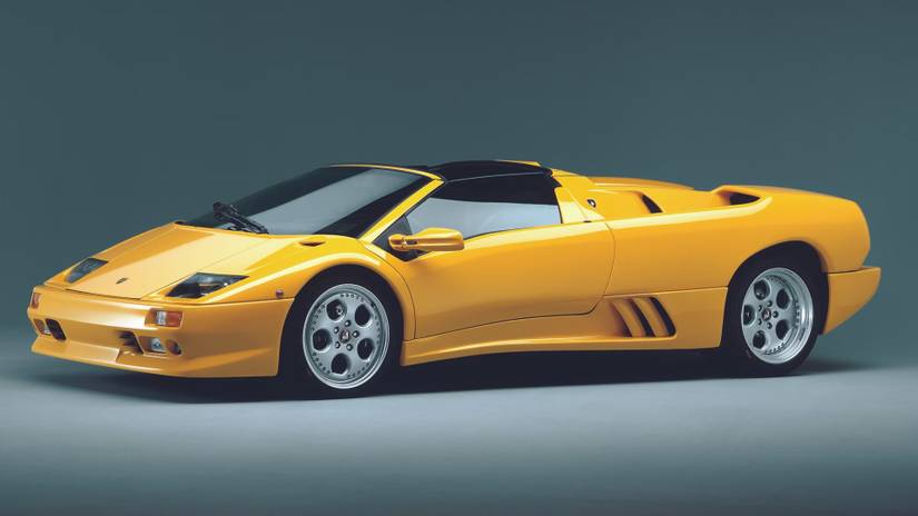 mike tyson old lamborghini