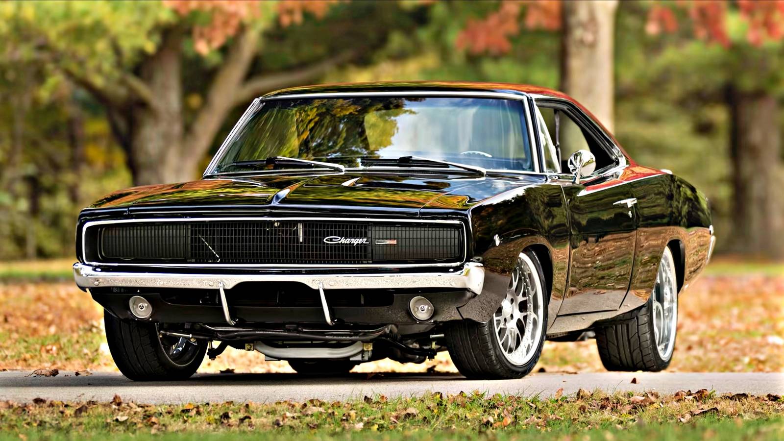 Here's Why The Original Dodge Charger Will Always Be Better Than The ...