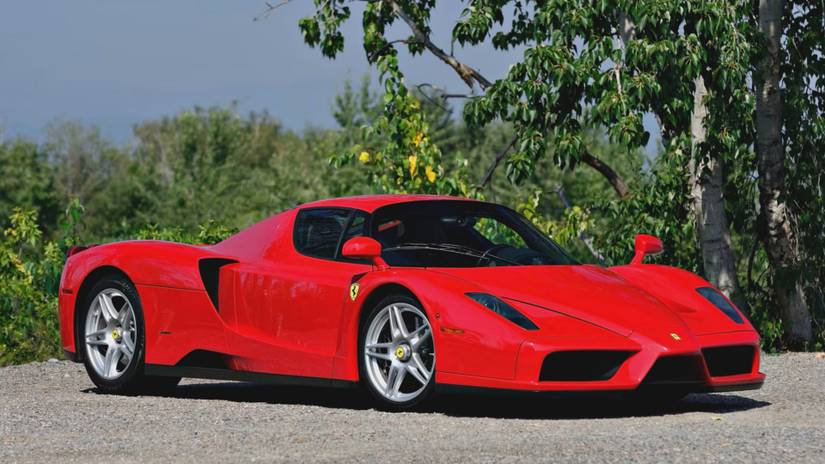 10 Best Supercars Of The 2000s, Ranked