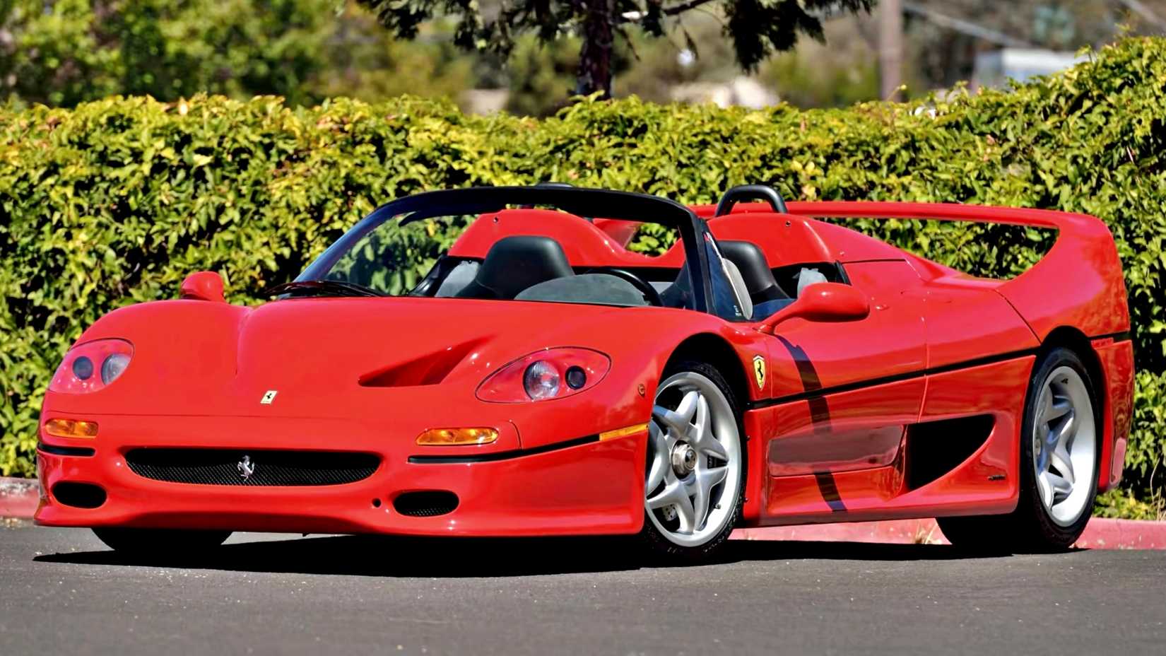 Ferrari's Iconic 12-Cylinder Models Ranked By Power And Prestige