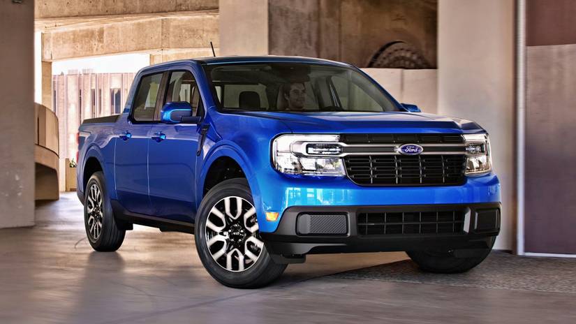 The History And Evolution Of Small Ford Trucks