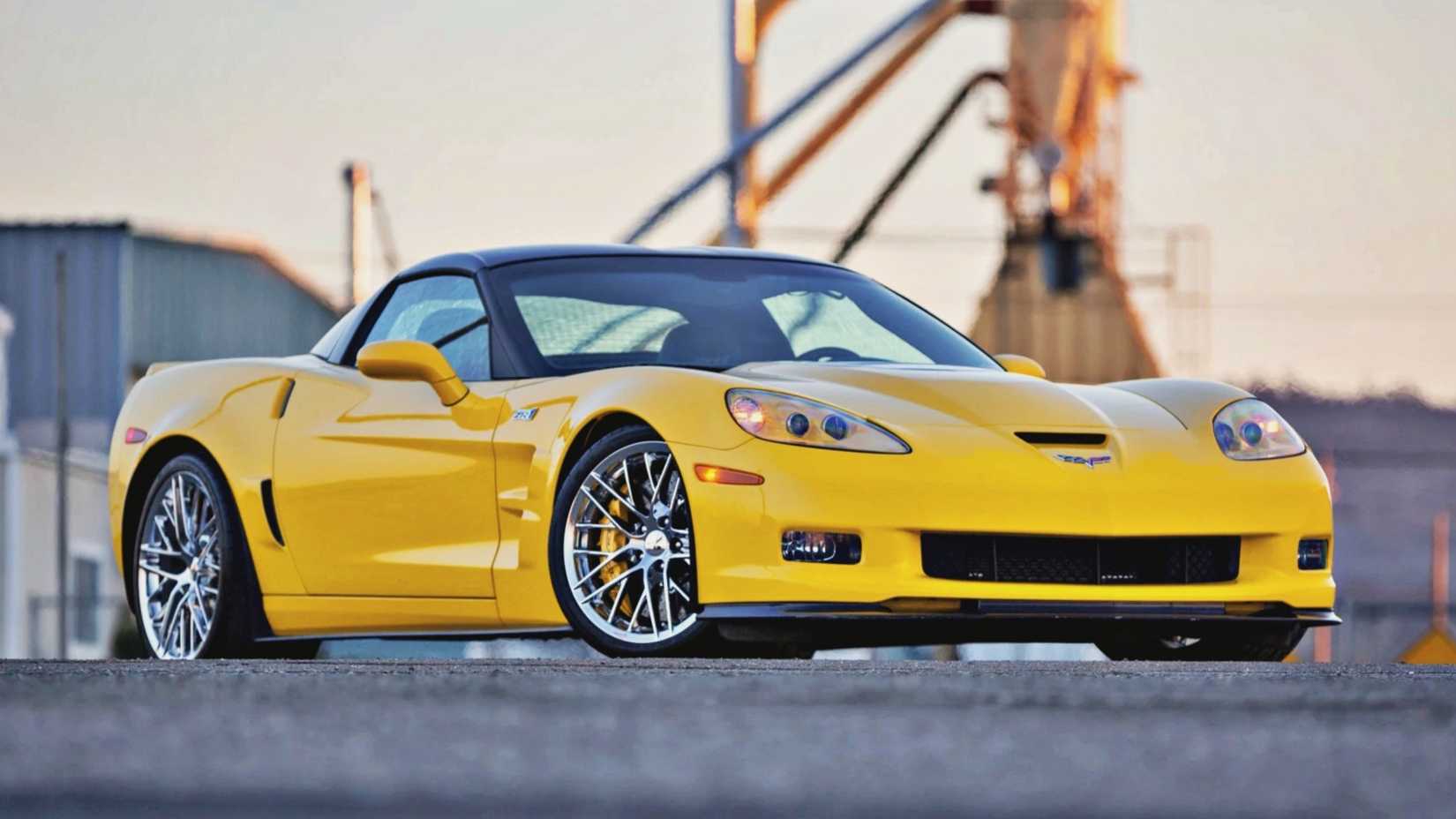 The Best Looking Chevrolet Corvette Of All Time