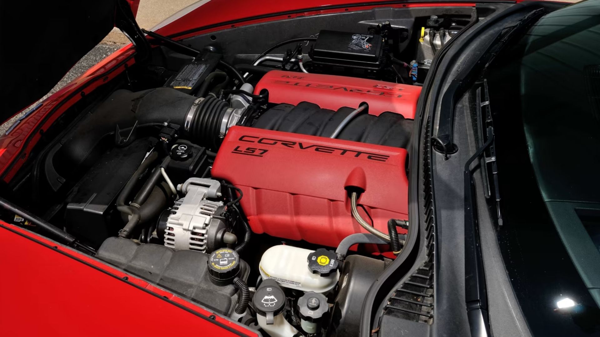 The Highest-Revving Ford Engine Ever Produced