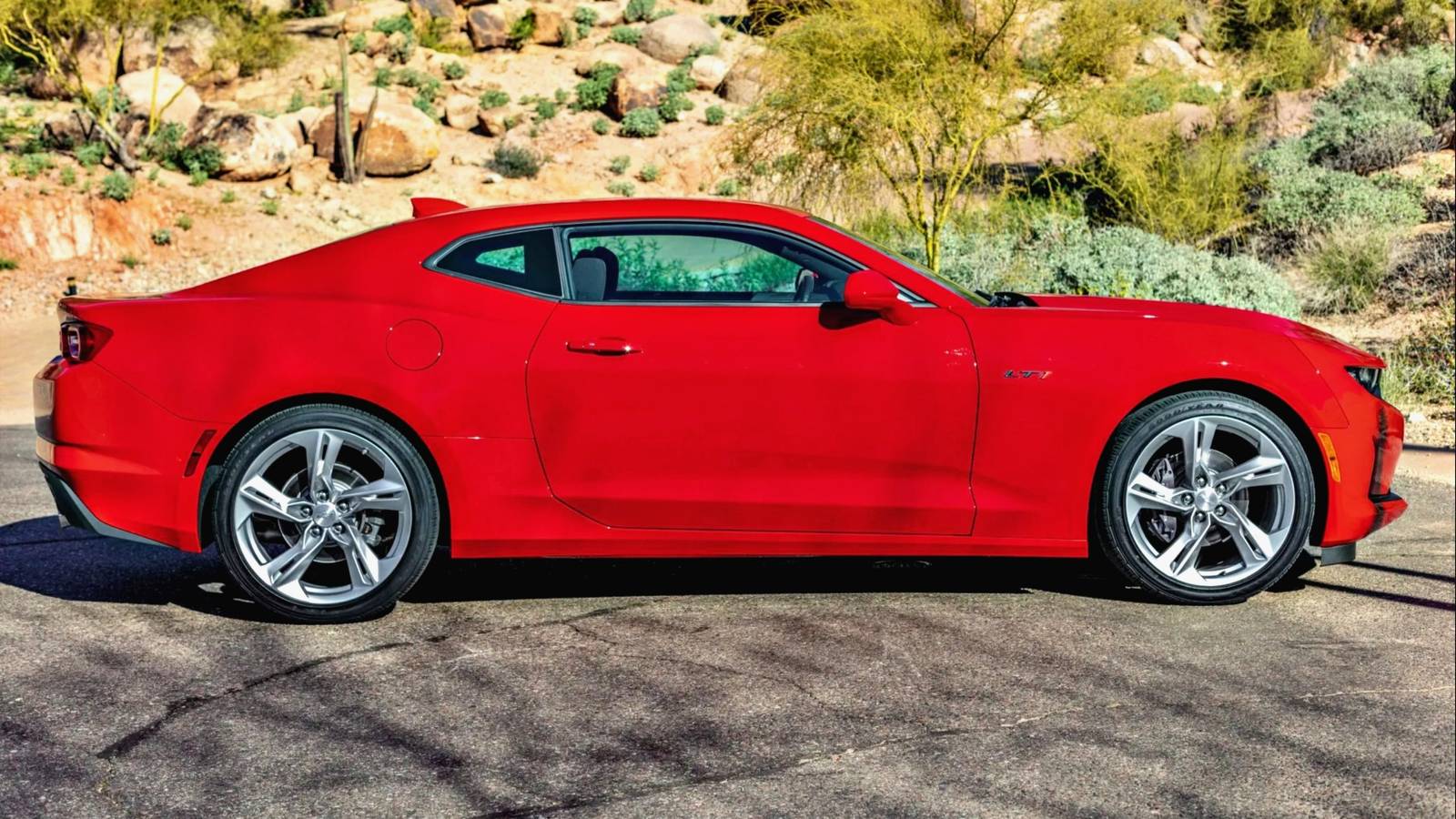 The Most Bang For Buck New Muscle Car Of 2023