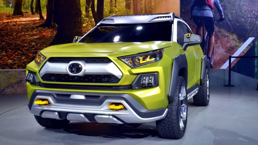 2025 Toyota RAV4: What We Know So Far