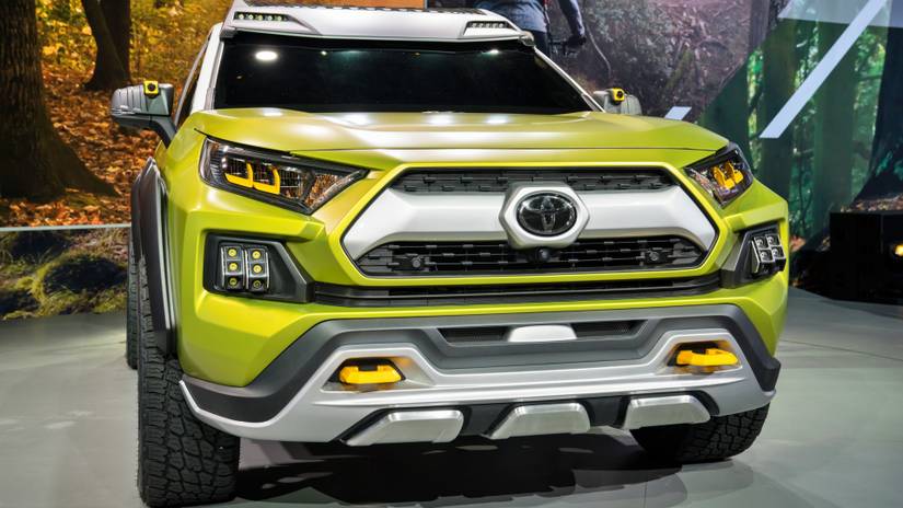 2025 Toyota RAV4: What We Know So Far