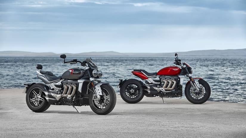 Here's Why Triumph's 2,500cc Triple Engine Is So Special