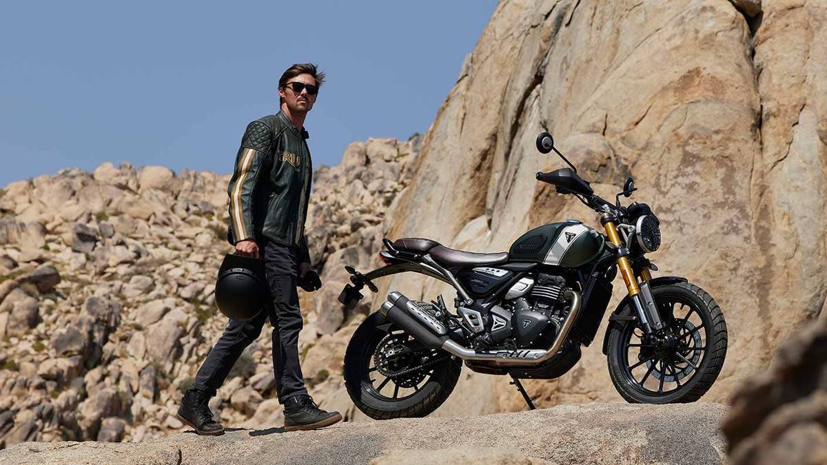5 Reasons You Should Wait For The Triumph Scrambler 400X (And 5 Reasons ...
