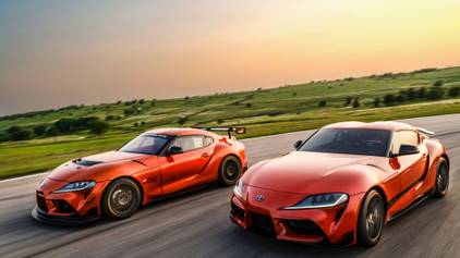 How Yamaha Helped Develop Japan's First Ever Supercar