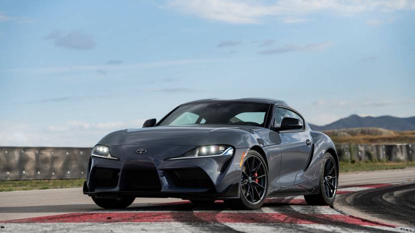 10 Best RWD Sports Cars In 2023