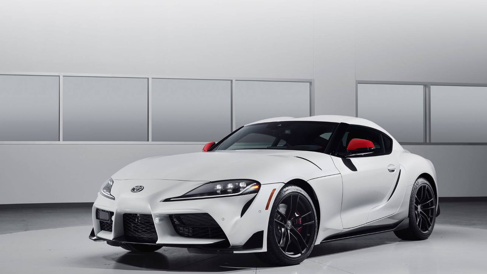 Here's How Much A Fully Loaded Toyota Supra Costs