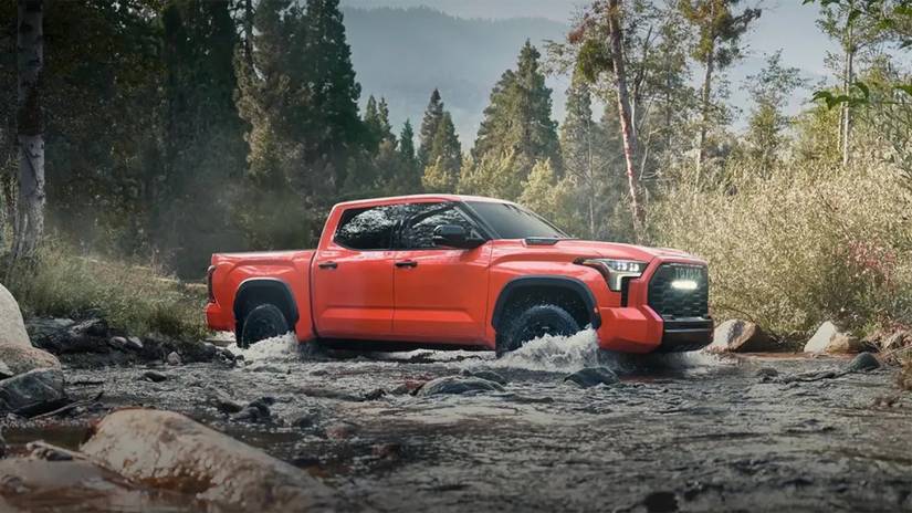 Toyota Tundra Top Speed Without Limiternull