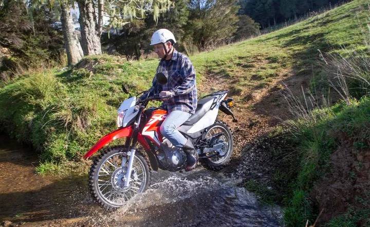 10 Things We Just Found Out About the Honda XR150L