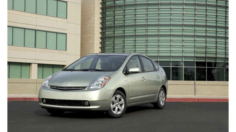 History Of The Toyota Prius