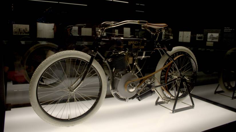 10 Coolest Bikes At The Harley-Davidson Museum