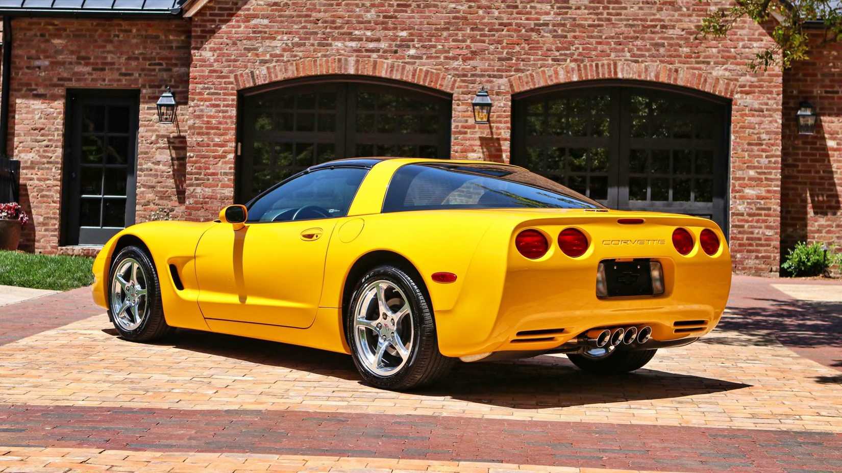 Ranking The Cheapest Used Corvette Generations