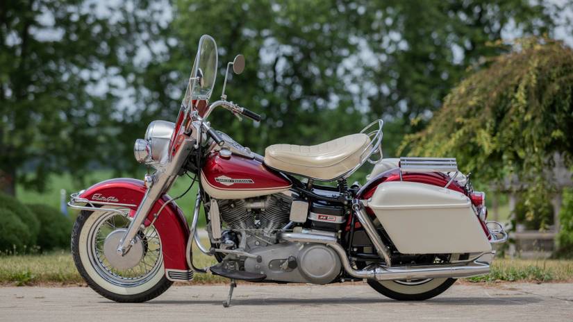 10 Best Classic Harley Davidson Motorcycles