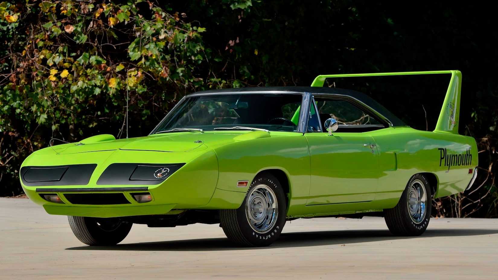 The Rarest Mopar Models Ever Made