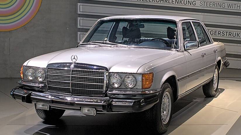 10 Mercedes Models That Are Built Like Tanks