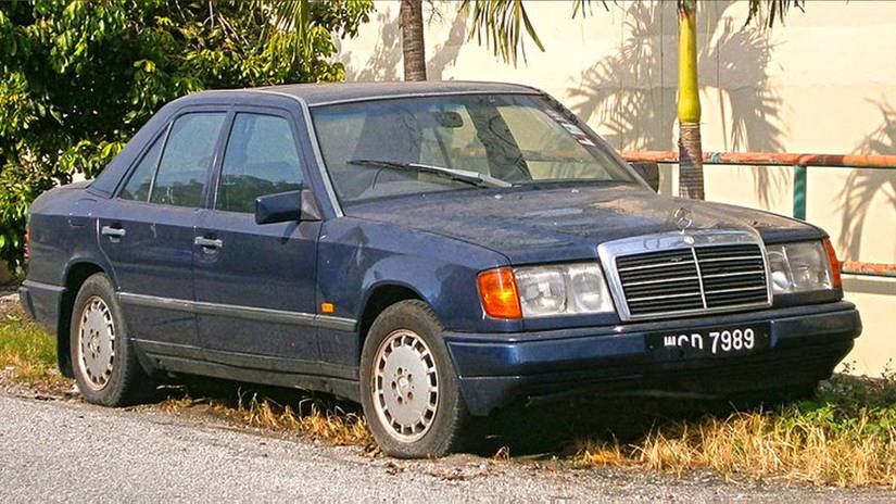 10 Mercedes Models That Are Built Like Tanks