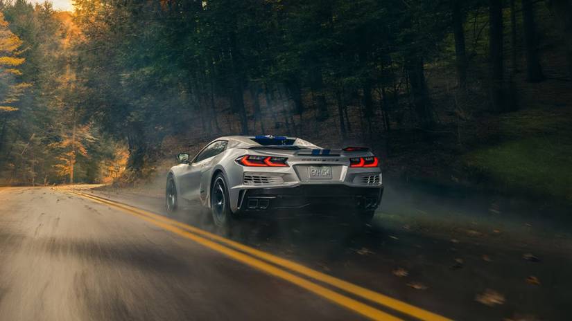 2024 Chevrolet Corvette E-Ray: Everything We Know So Far