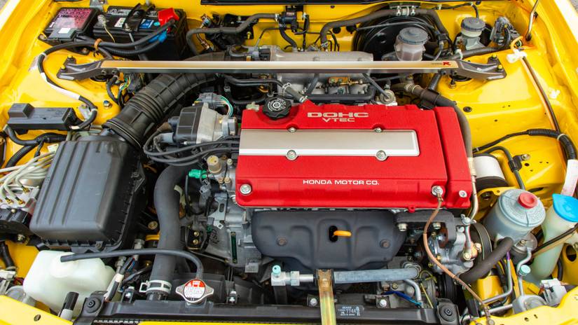 History And Technology Behind Honda's VTEC Engine