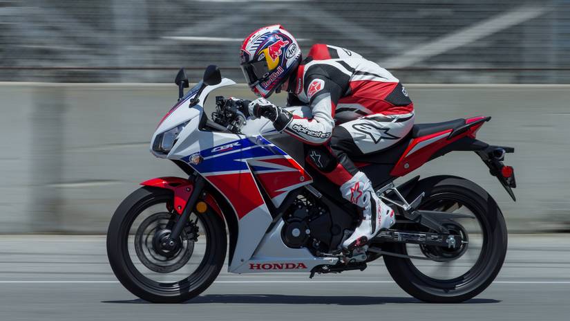 2023 Honda CBR300R | TopSpeed
