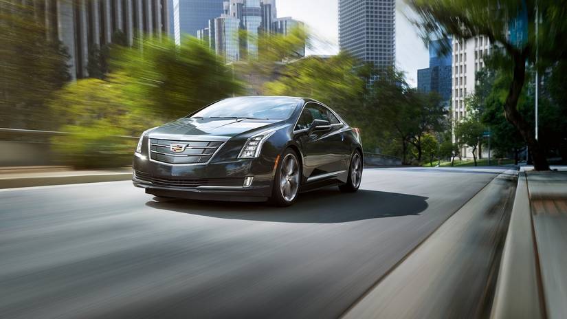 The Rare And Beautiful Cadillac ELR Inside Story