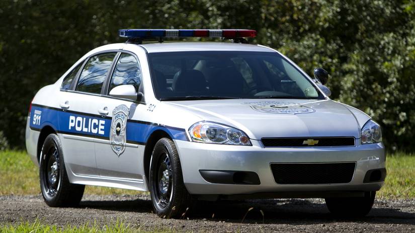 15 Fastest American Police Cars Of All Time
