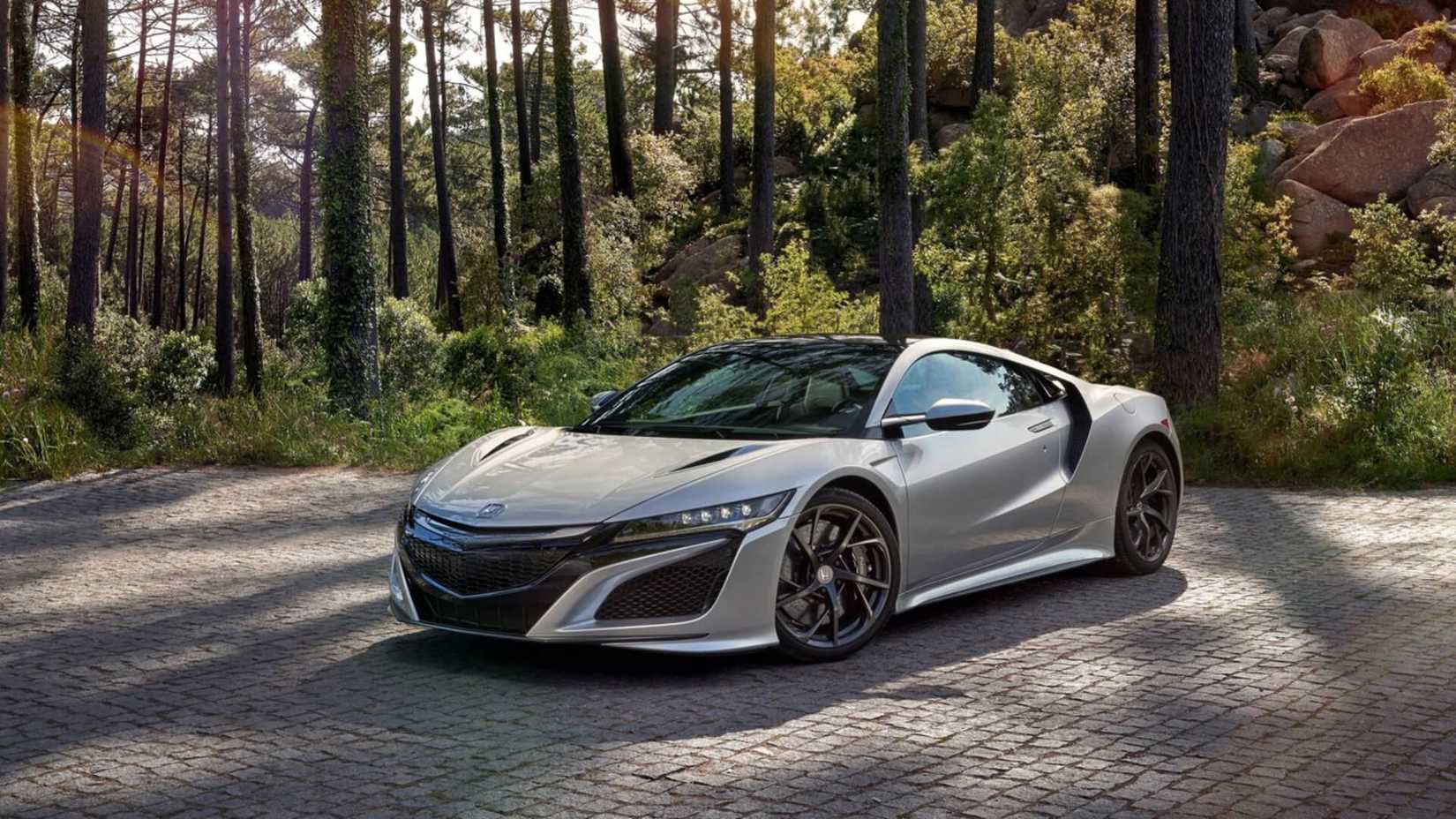 The Fastest Honda Sports Cars Ever Made