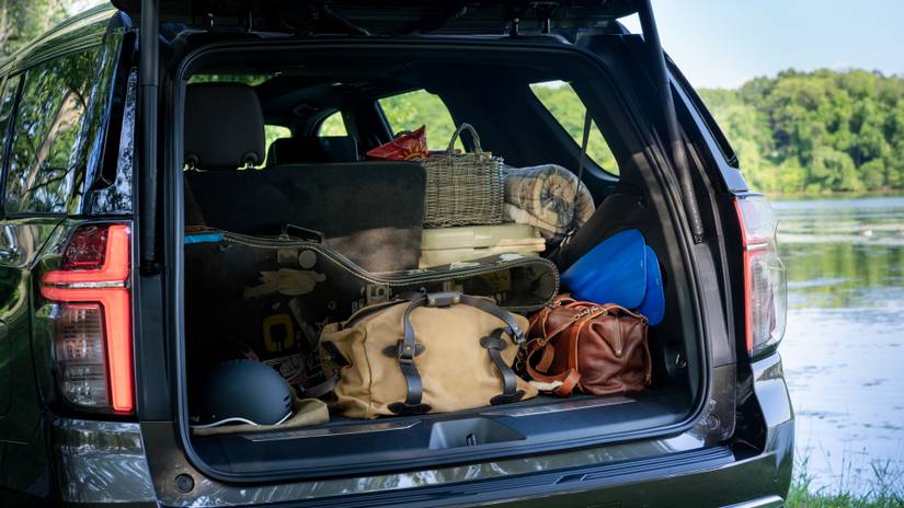 Top 10 Features Of The 2023 Chevrolet Tahoe