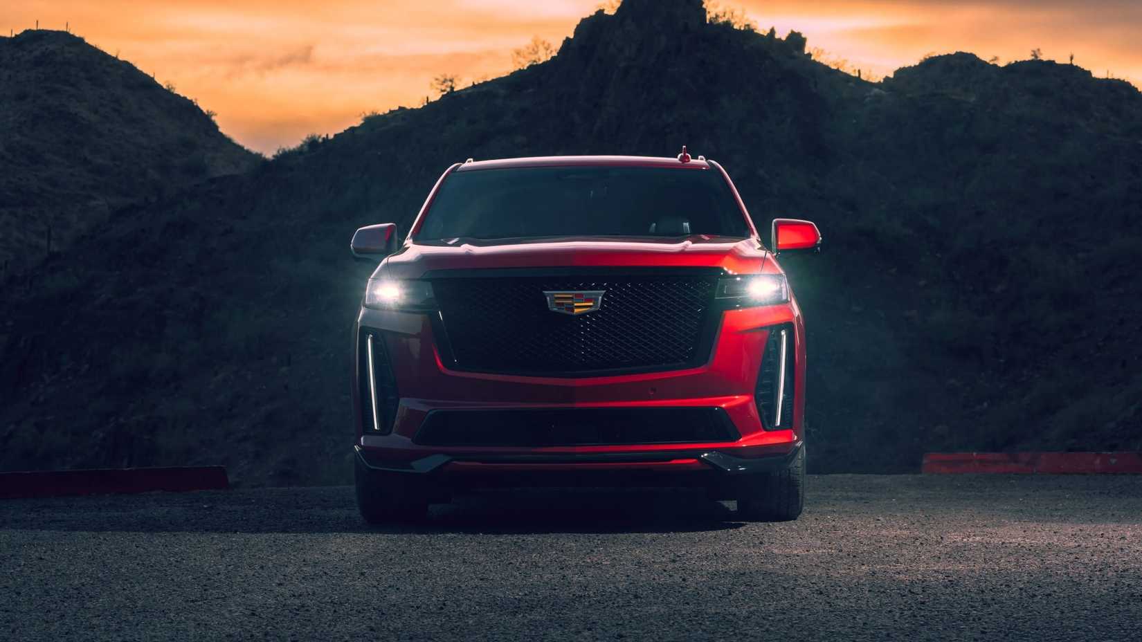 The Most Potent V8-Powered Luxury American SUV