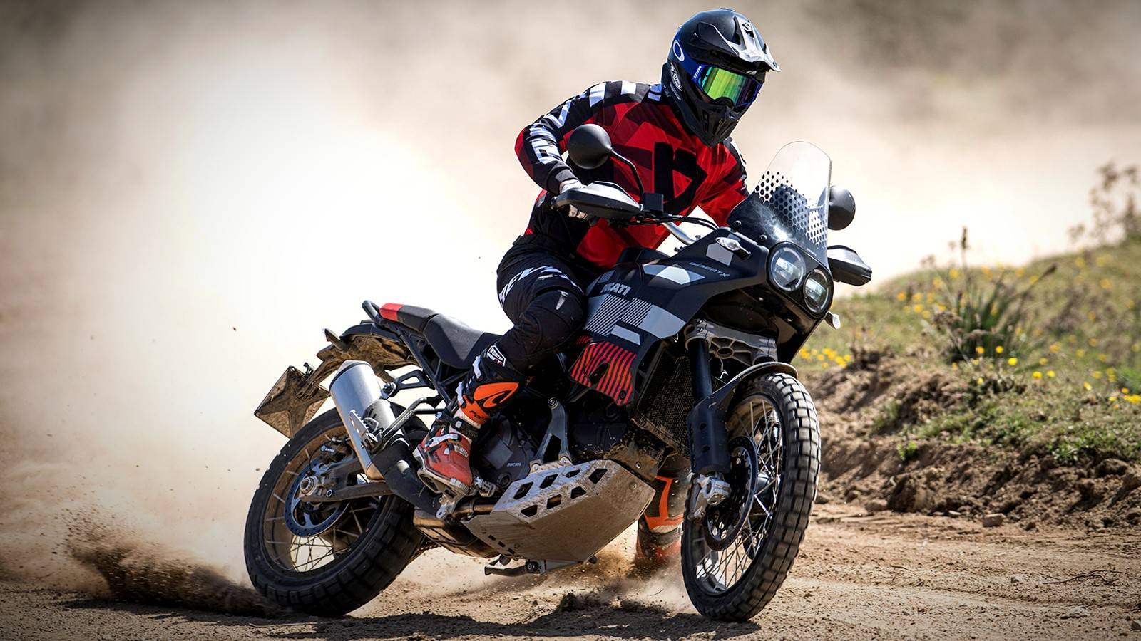 10 Adventure Motorcycles With The Best High-Tech Features