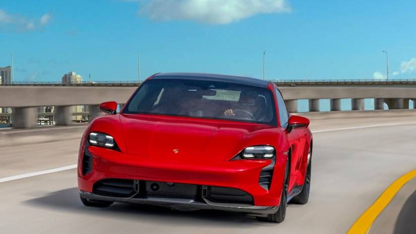 The Future Of Porsche Electric Cars
