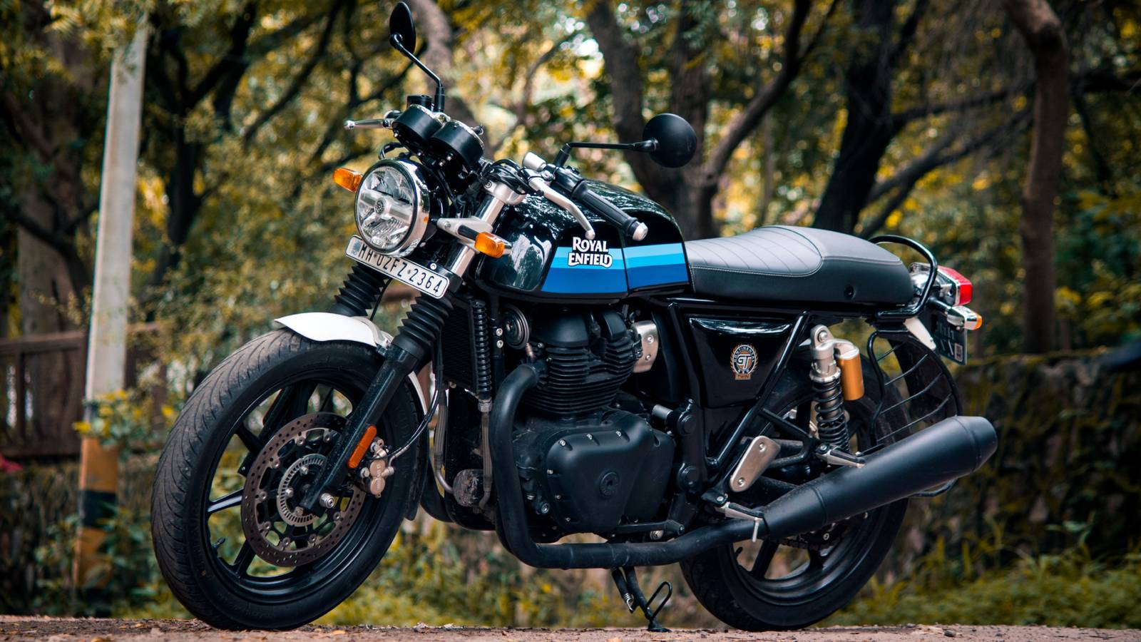 Living With The 2023 Royal Enfield Continental GT 650 - The Ticket To ...