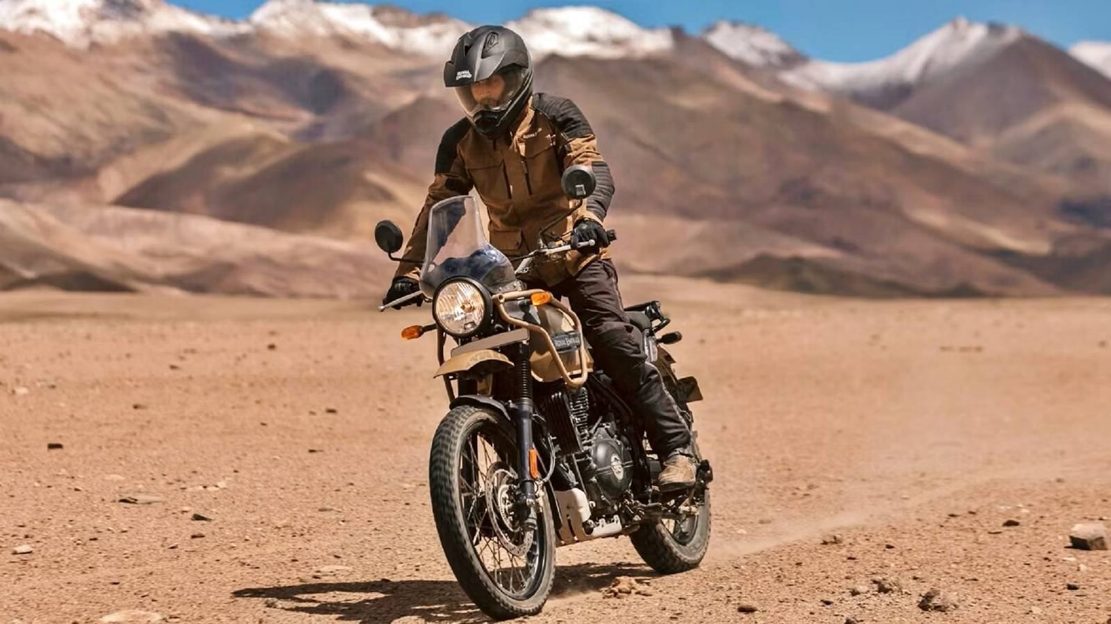 Royal Enfield Launches A Motorcycle Rental Program In India