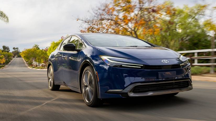 10 Things That Could Make The Toyota GR Prius The Ultimate Sports Car