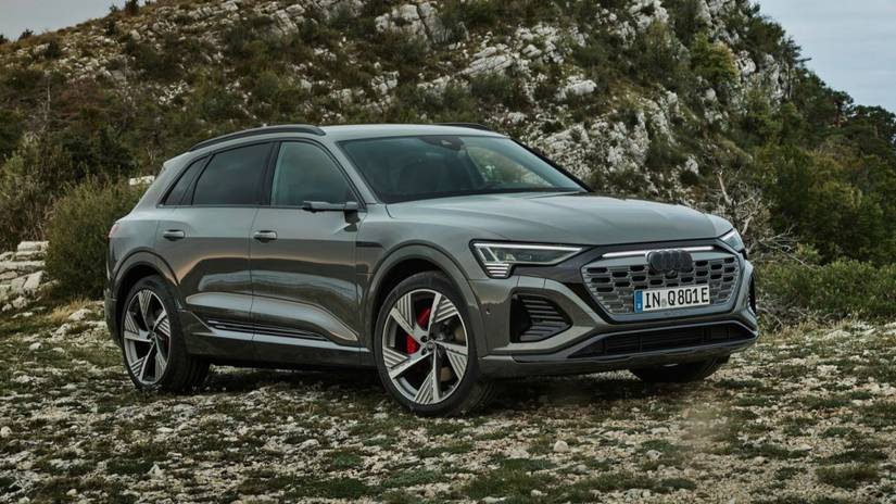 10 Things To Know About The Audi Q8 e-Tron