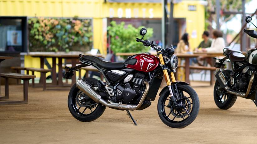 2024 Triumph Speed 400: Performance, Price, and Photos