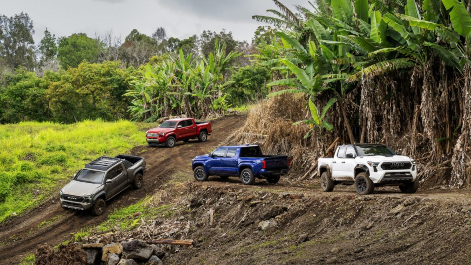 The 14 Most Capable Toyota Off-Roaders Ever