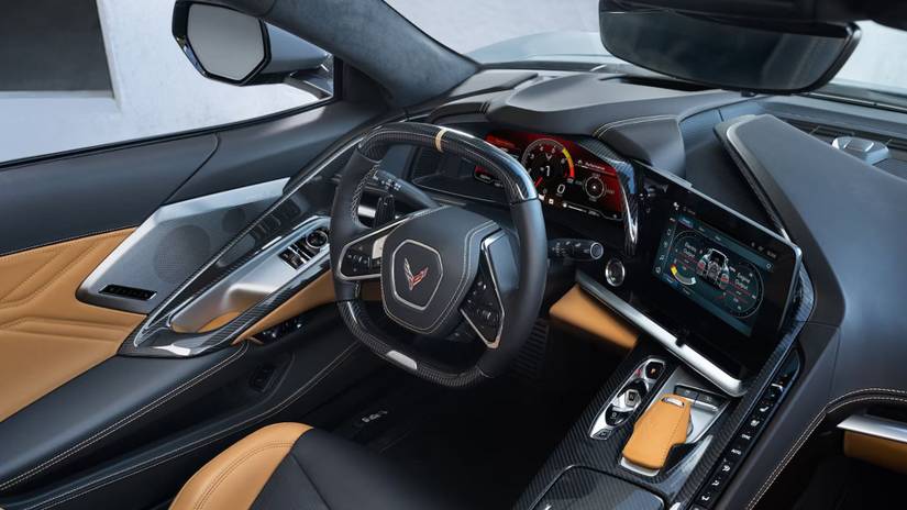 Why The Chevy Corvette E-Ray Is A Masterstroke