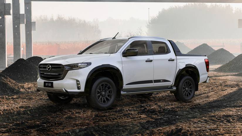 Could A $25,000 Compact Pickup Change Mazda's Fortunes In America?