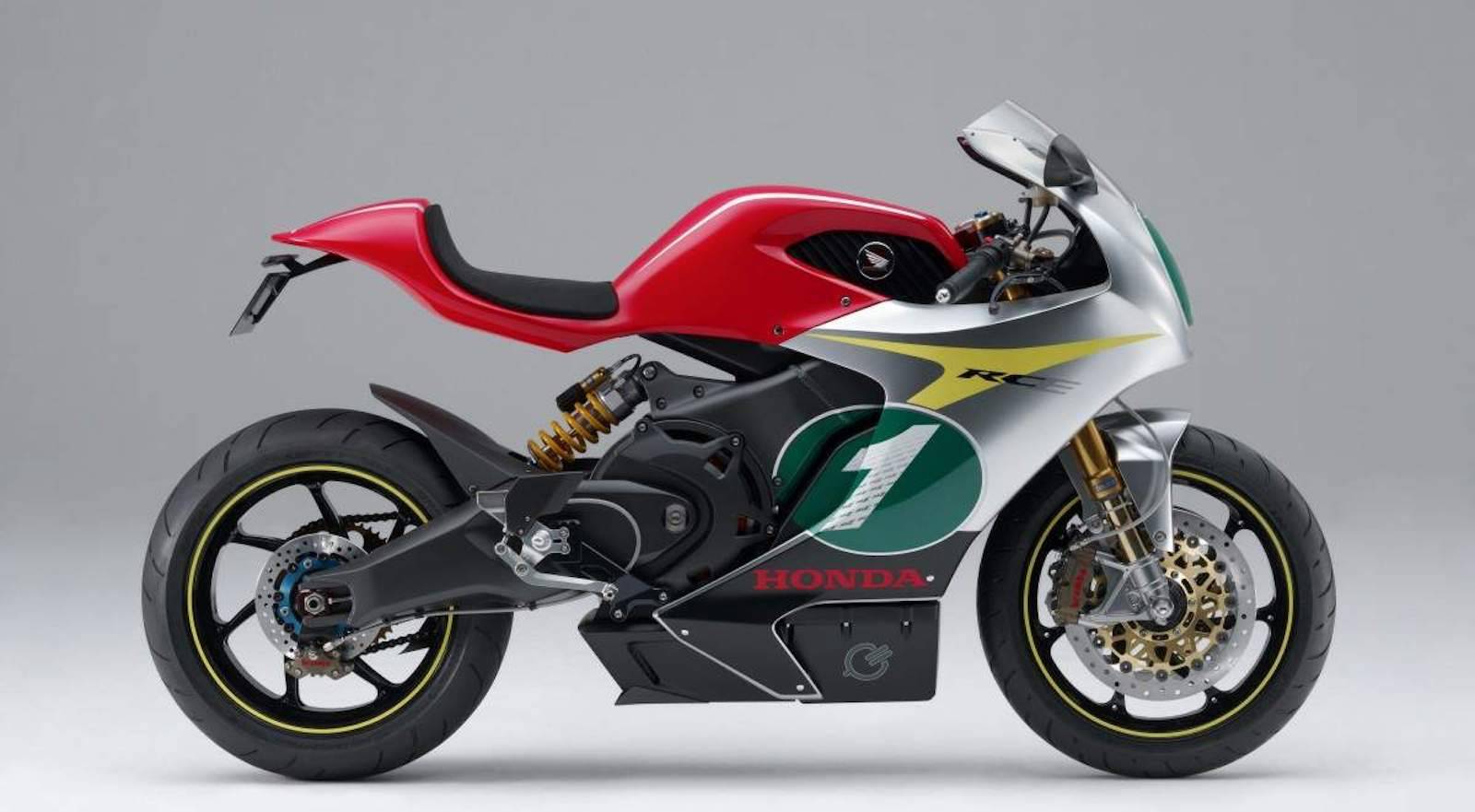 Top 10 Honda Concept Motorcycles
