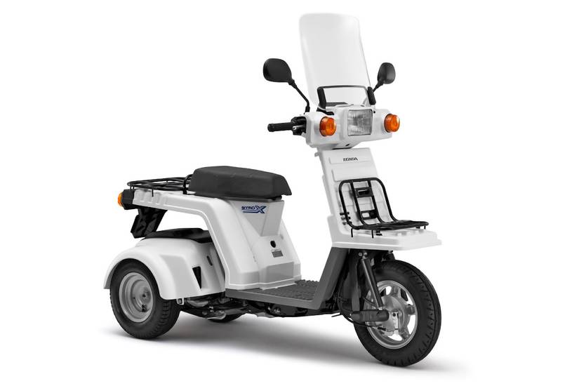 10 Rarest Honda Motorcycles Of All Time