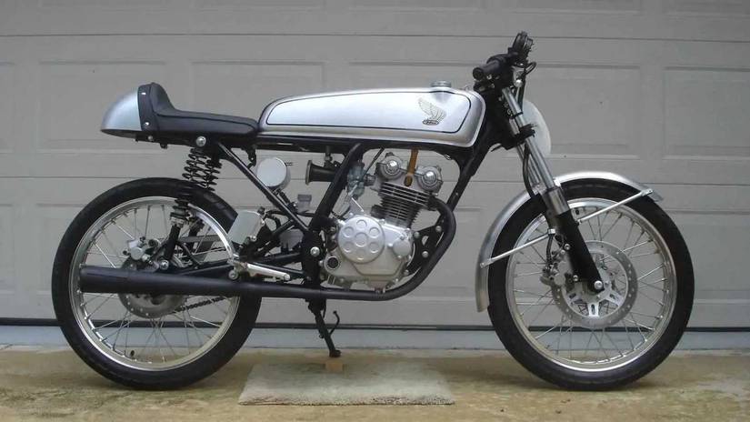 10 Rarest Honda Motorcycles Of All Time